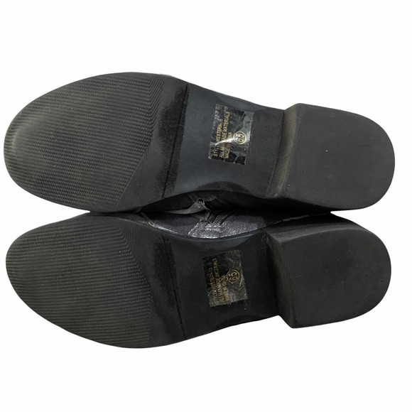 Moca | Shoes | Moca Womens Western Silver Velvet Buckle Boots | Poshmark